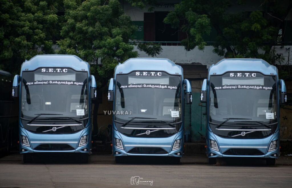 TNSTC and SETC Introduces WhatsApp-Based Online Bus Ticket Booking ...